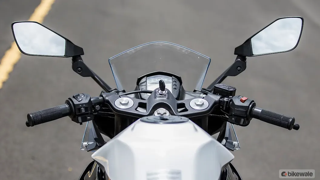KTM RC 125 [2020] Rear Suspension Image – BikeWale