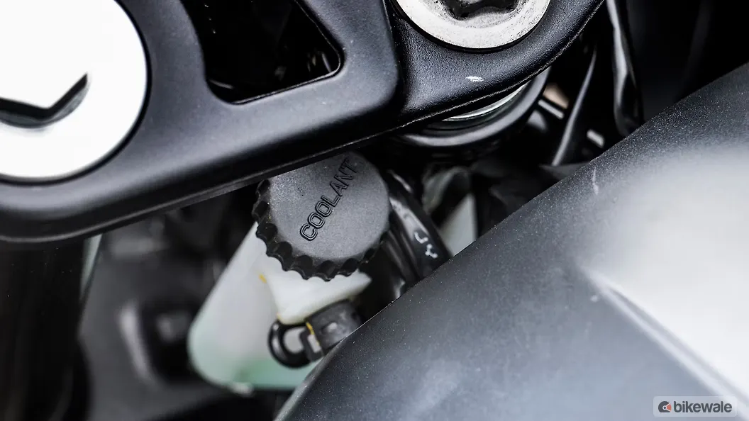 KTM RC 125 [2020] Rear Suspension Image – BikeWale