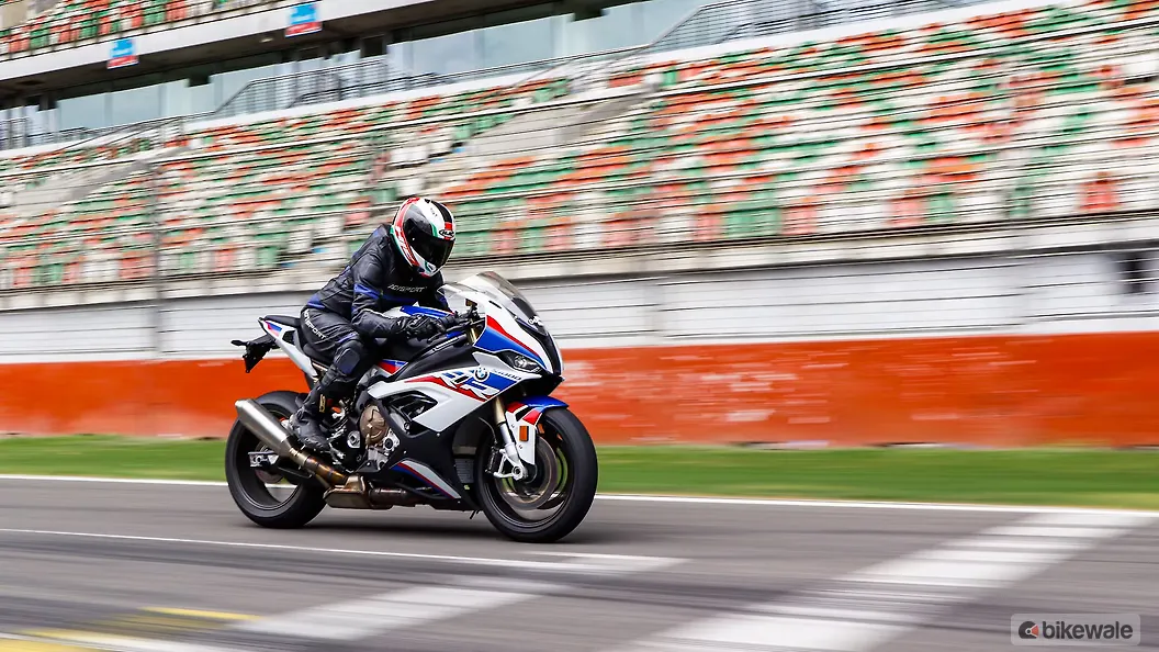 BMW S1000 RR [2018-2019] Swingarm Image – BikeWale