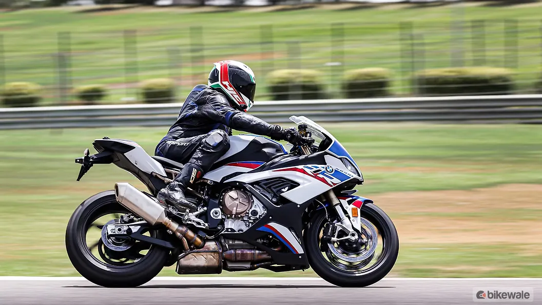 BMW S1000 RR [2018-2019] Exterior Image – BikeWale