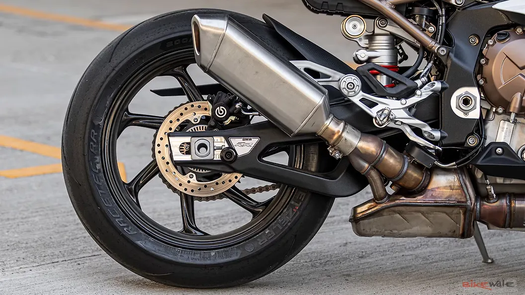 BMW S1000 RR [2018-2019] Brakes Image – BikeWale