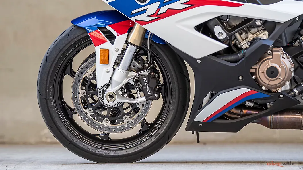 BMW S1000 RR [2018-2019] Brakes Image – BikeWale