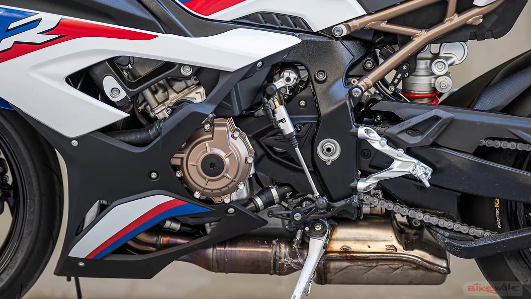 BMW S1000 RR [2018-2019] Engine Image – BikeWale