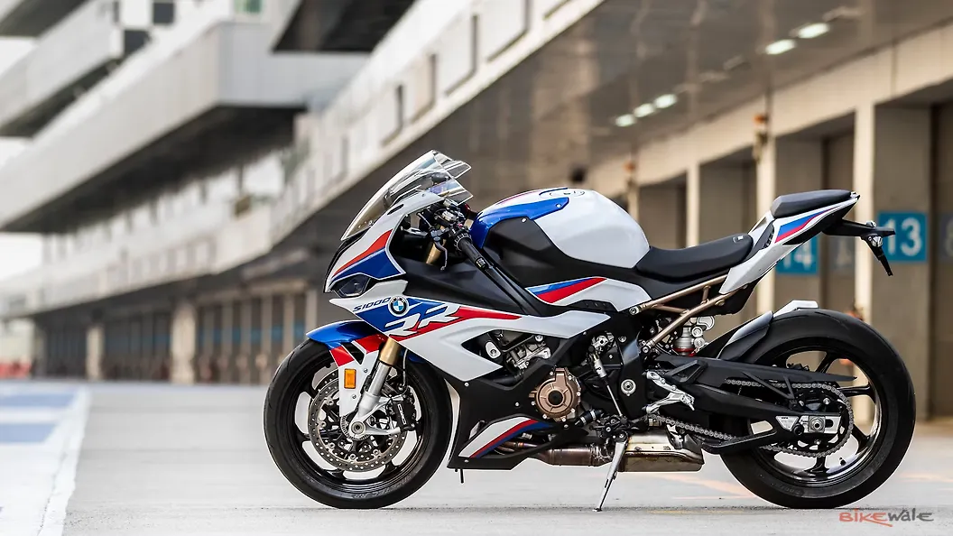 BMW S1000 RR [2018-2019] Exterior Image – BikeWale