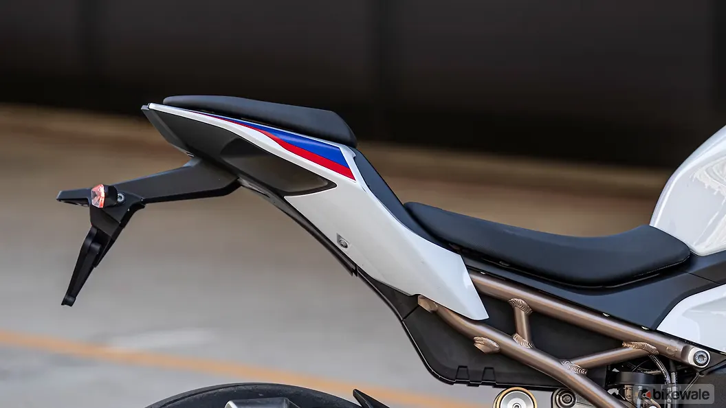 BMW S1000 RR [2018-2019] Rear Image – BikeWale