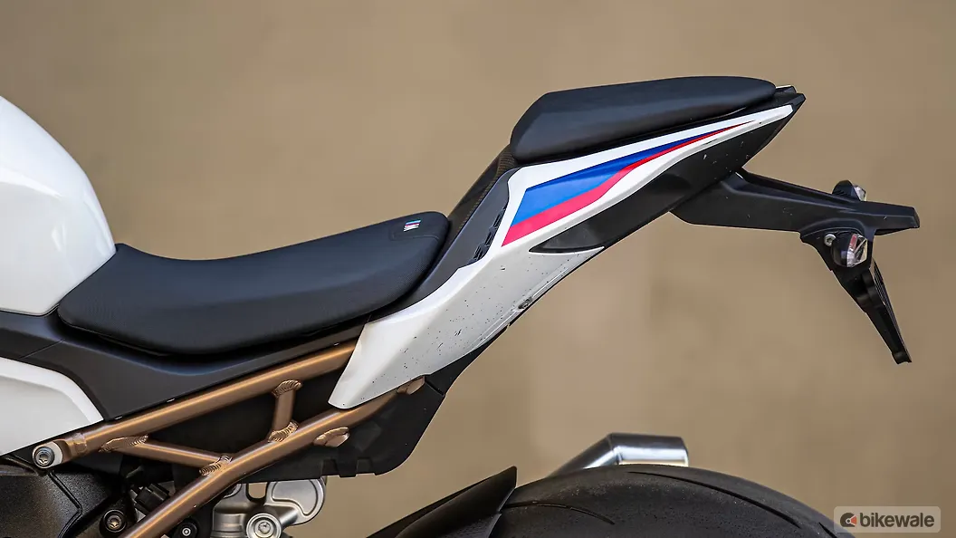 BMW S1000 RR [2018-2019] Rear Image – BikeWale