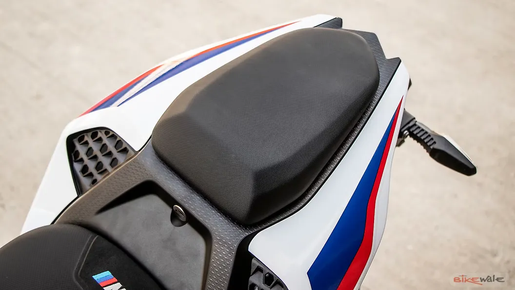 BMW S1000 RR [2018-2019] Switchgear Image – BikeWale