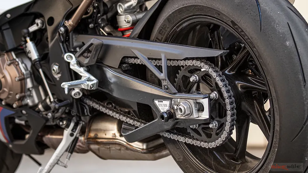 BMW S1000 RR [2018-2019] Levers Image – BikeWale