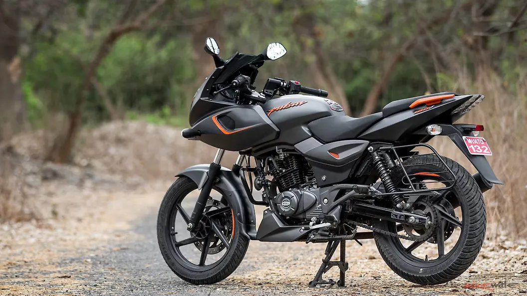 Bajaj Pulsar 180F Exterior Image – BikeWale