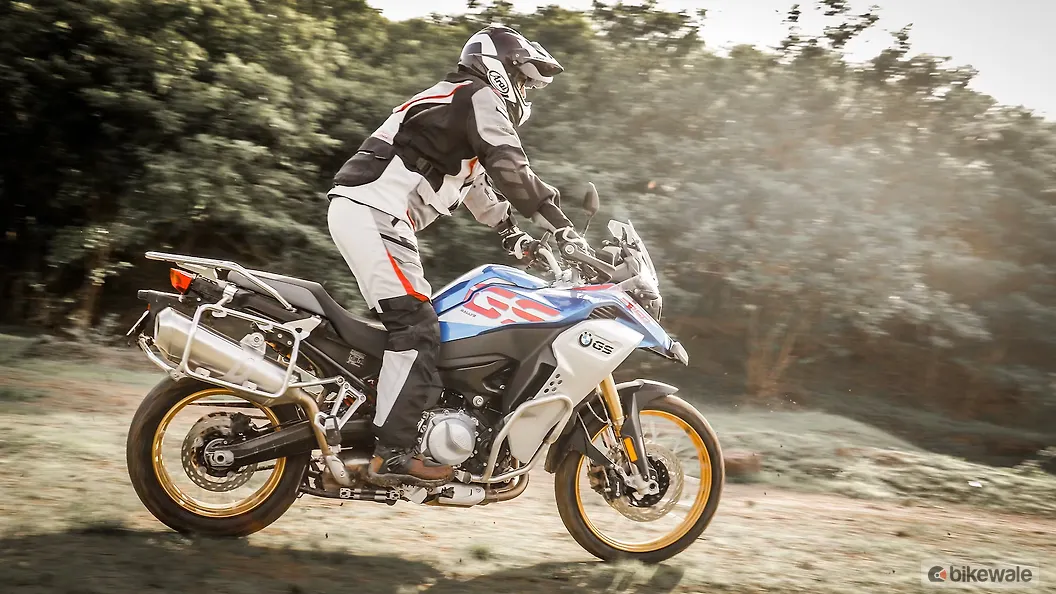 Images of BMW F 850 GS Adventure [2018-2019] | Photos of F 850 GS ...