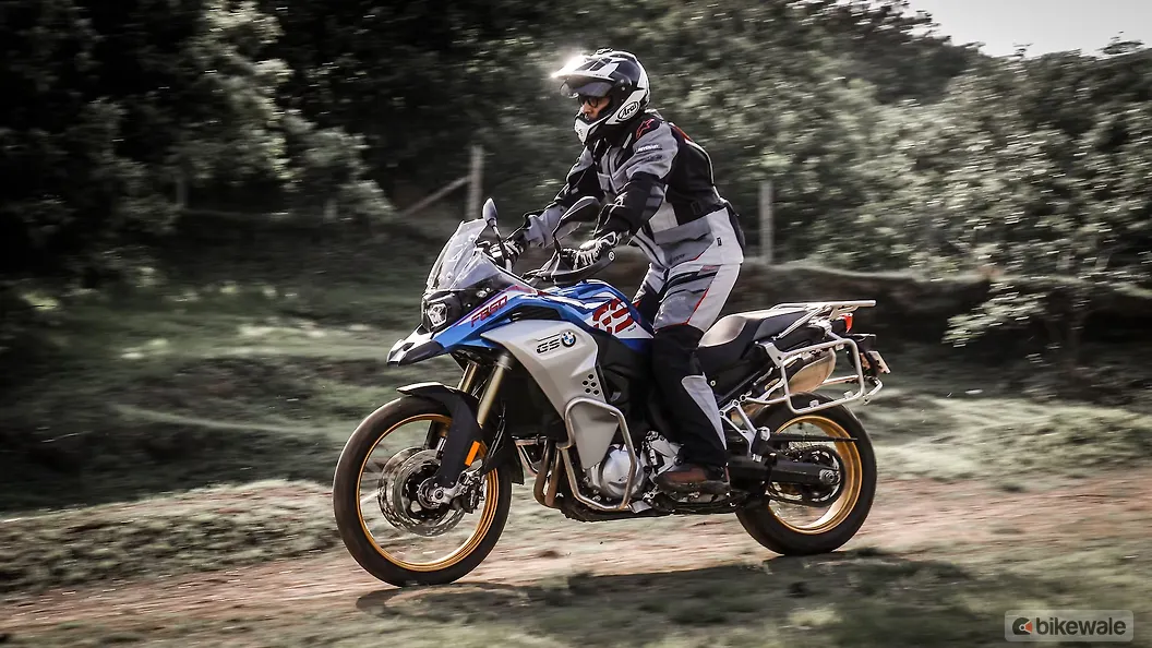 Images of BMW F 850 GS Adventure [2018-2019] | Photos of F 850 GS ...