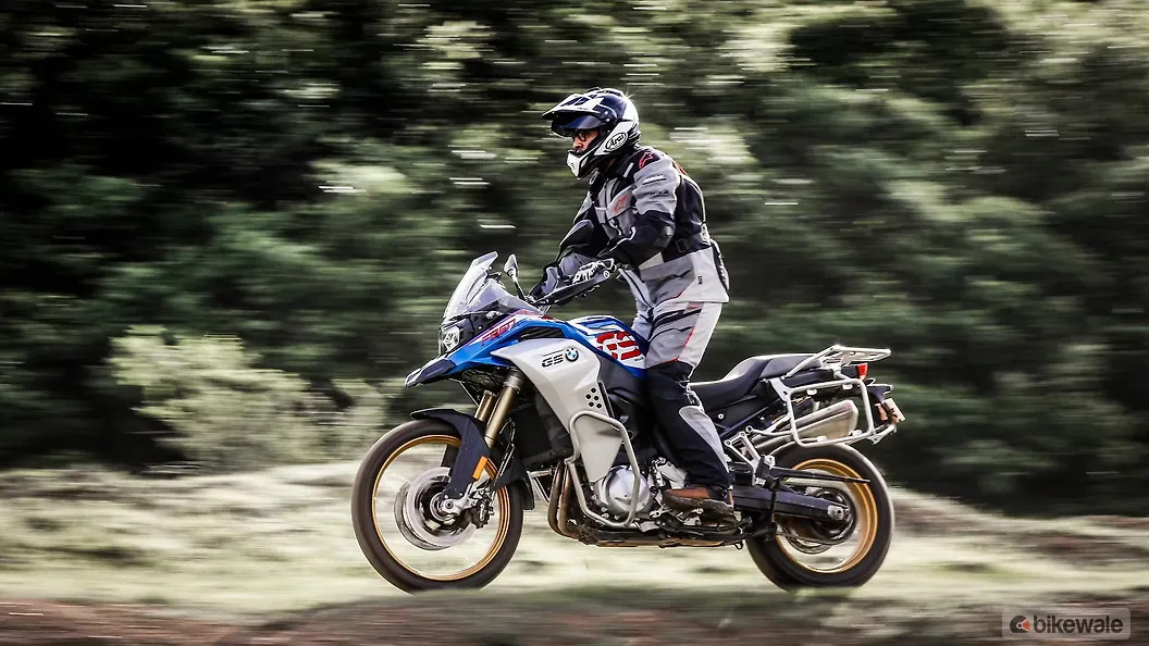 Images of BMW F 850 GS Adventure [2018-2019] | Photos of F 850 GS ...