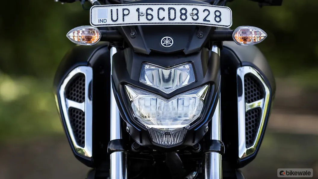 Yamaha FZ S FI Headlamp Image – BikeWale