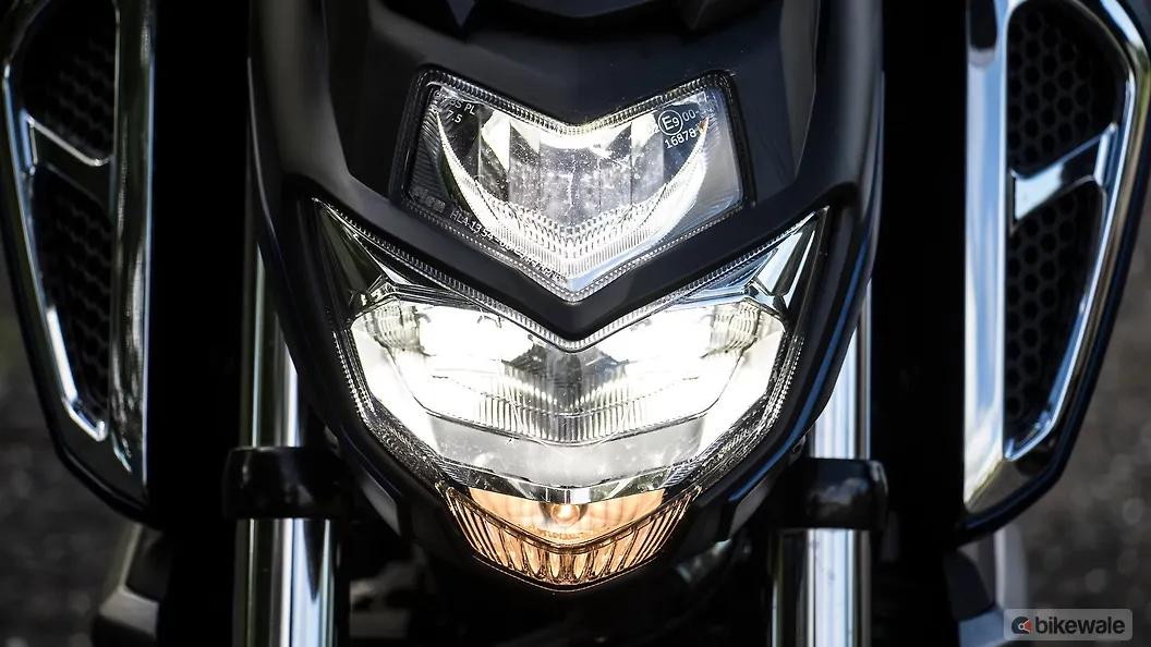 Yamaha FZ S FI Headlamp Image – BikeWale