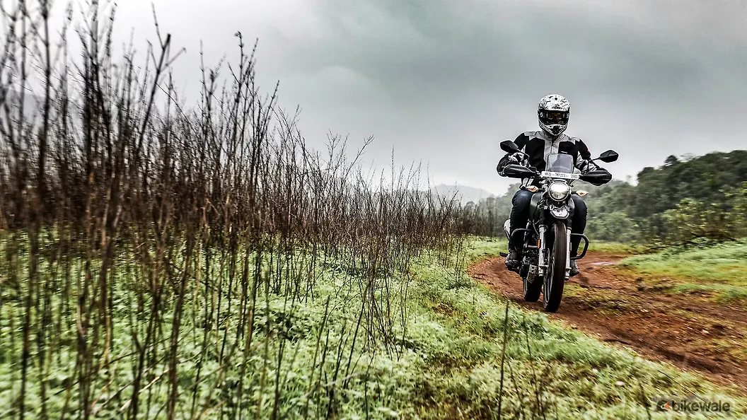 Hero Old Generation Xpulse 200 2019 Exterior Image – BikeWale