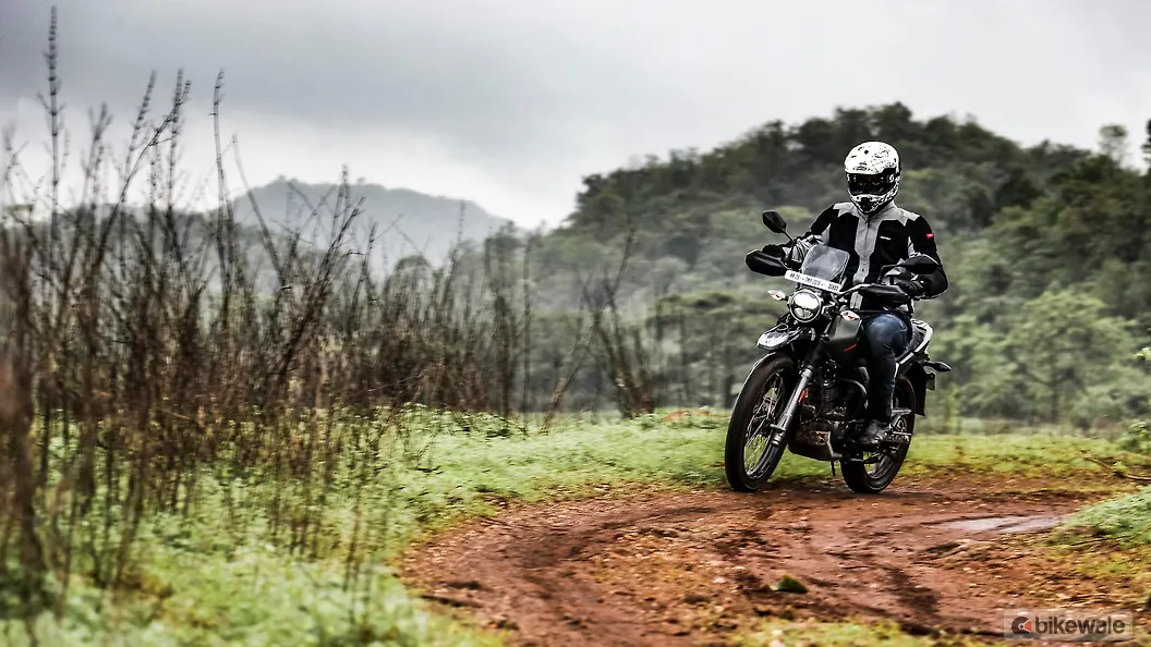 Hero Old Generation Xpulse 200 2019 Exterior Image – BikeWale