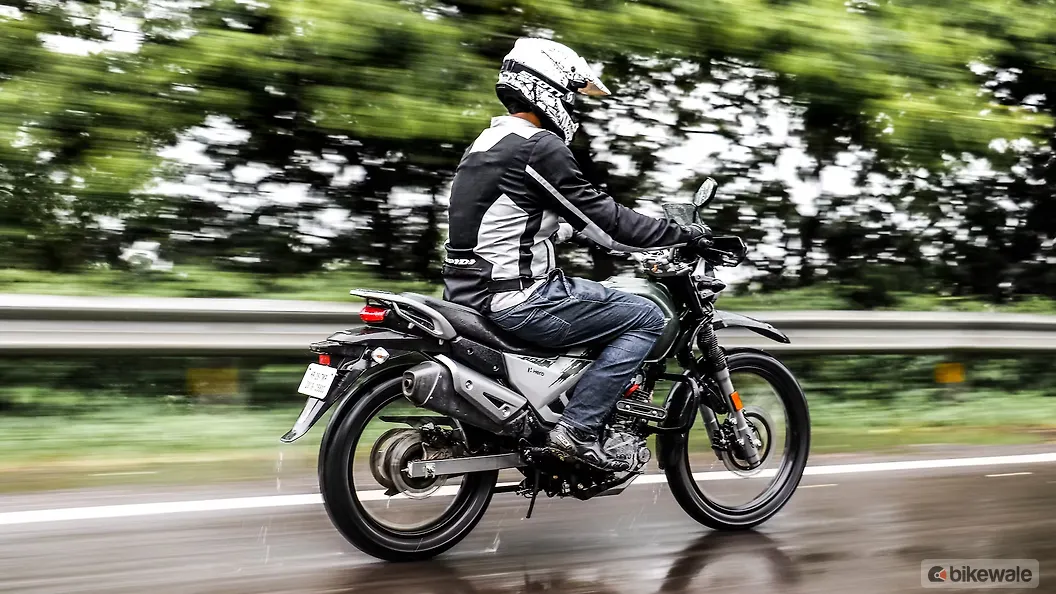 Hero Old Generation Xpulse 200 2019 Exterior Image – BikeWale