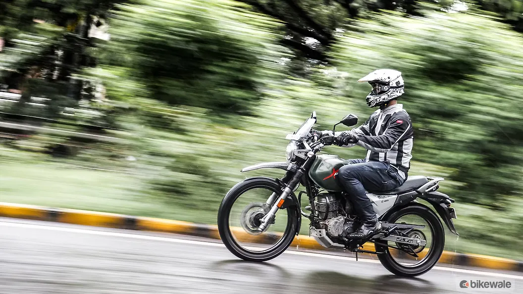 Hero Old Generation Xpulse 200 2019 Exterior Image – BikeWale