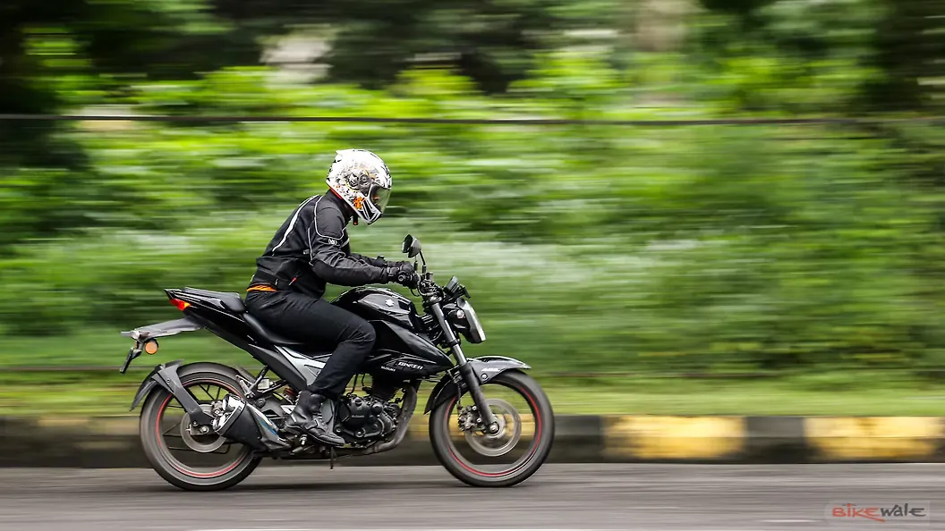 Suzuki Gixxer Front Image – BikeWale