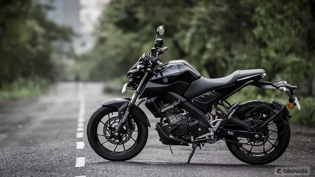 Yamaha MT 15 [2020-2021] Action Image – BikeWale