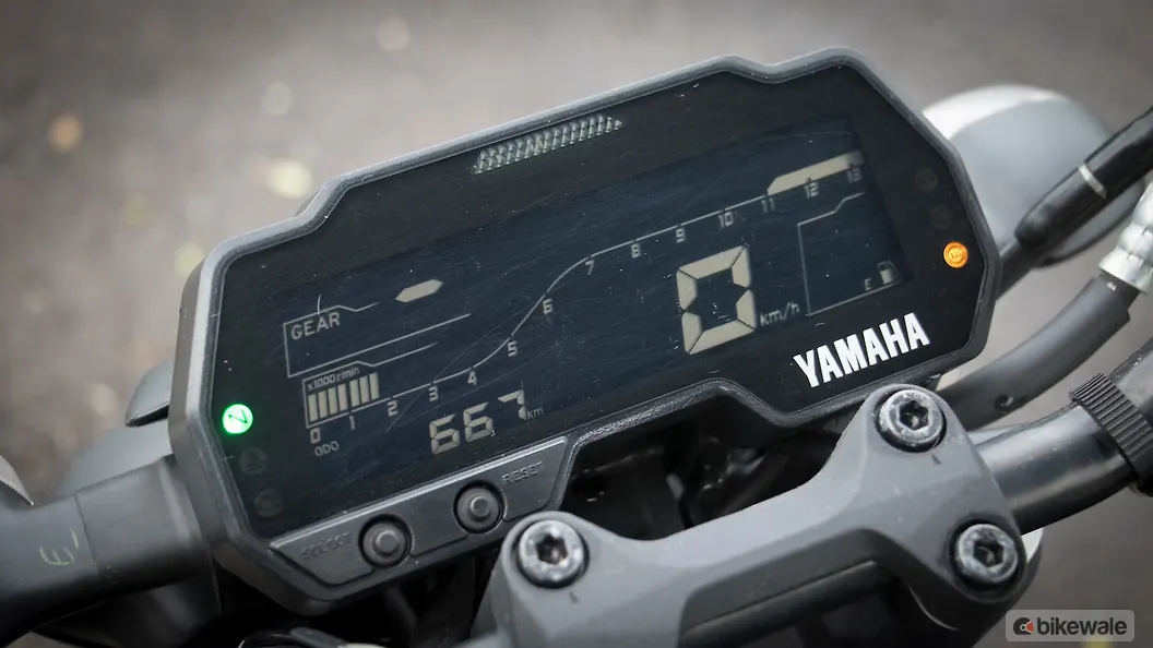 Yamaha MT 15 [2020-2021] Exterior Image – BikeWale
