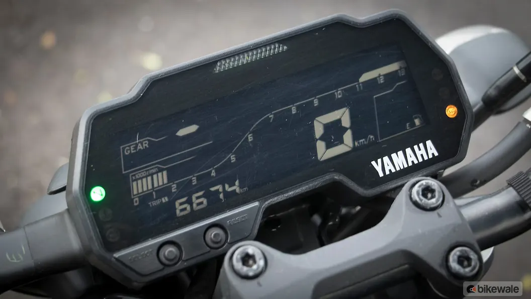 Yamaha MT 15 [2020-2021] Exterior Image – BikeWale
