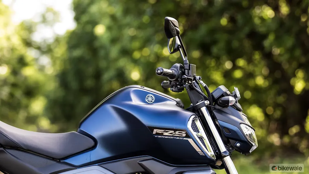 Yamaha FZ S FI Exterior Image – BikeWale