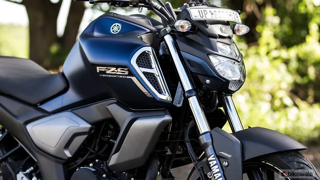 Yamaha FZ S FI Exterior Image – BikeWale
