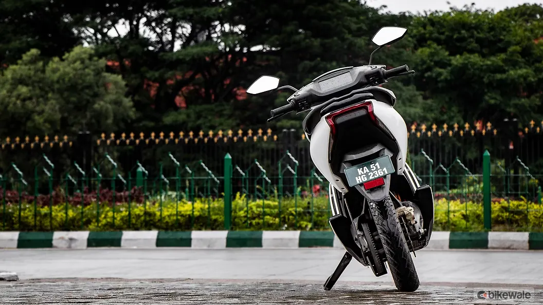 Ather 450 Exterior Image – BikeWale