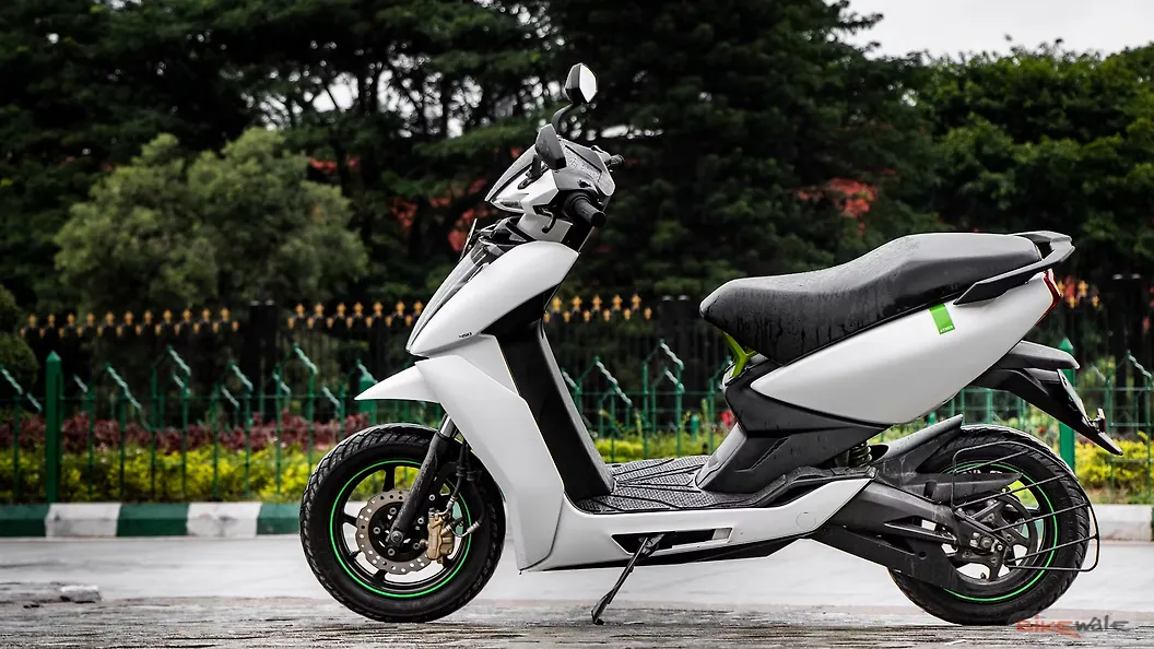 Ather 450 Exterior Image – BikeWale