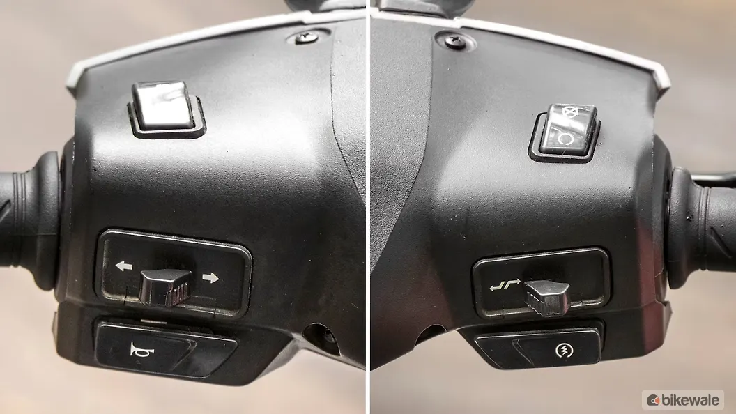 Ather 450 Exterior Image – BikeWale