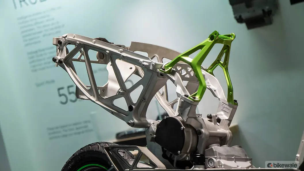 Ather 450 Exterior Image – BikeWale