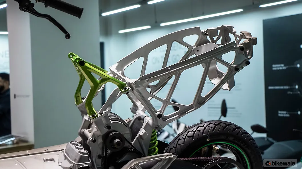 Ather 450 Exterior Image – BikeWale