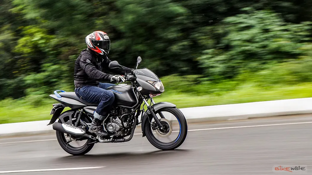 Bajaj Pulsar 125 Front Image – BikeWale