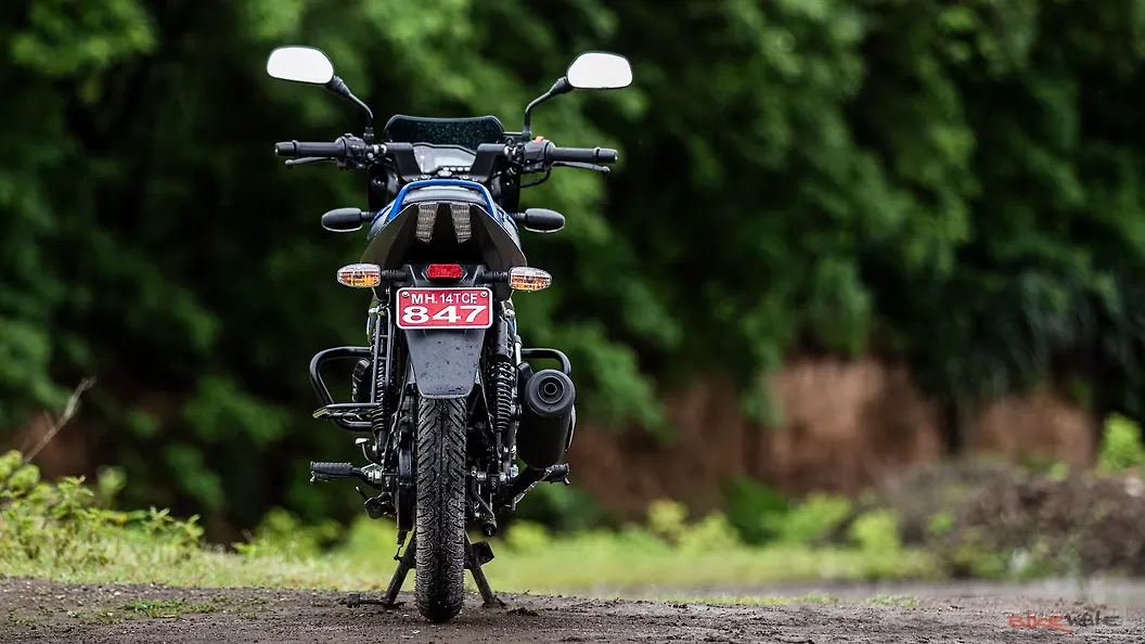 Bajaj Pulsar 125 Front Three-Quarter Image – BikeWale