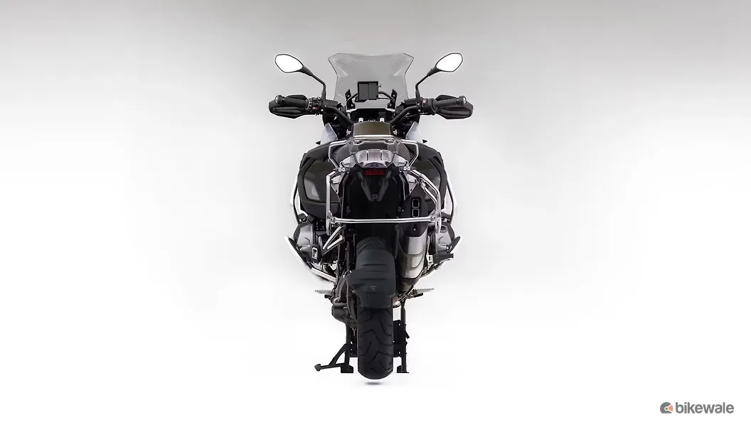 BMW R 1250 GS Adventure [2019] Exterior Image – BikeWale