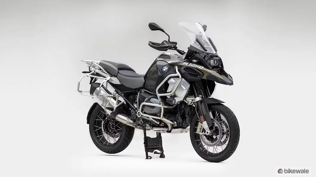 BMW R 1250 GS Adventure [2019] Exterior Image – BikeWale