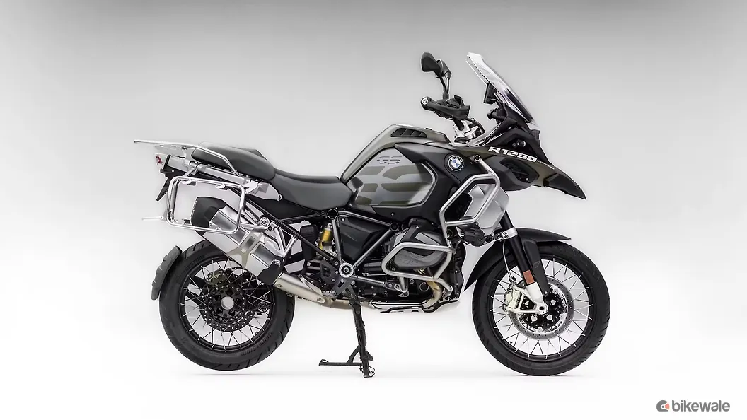 BMW R 1250 GS Adventure [2019] Exterior Image – BikeWale