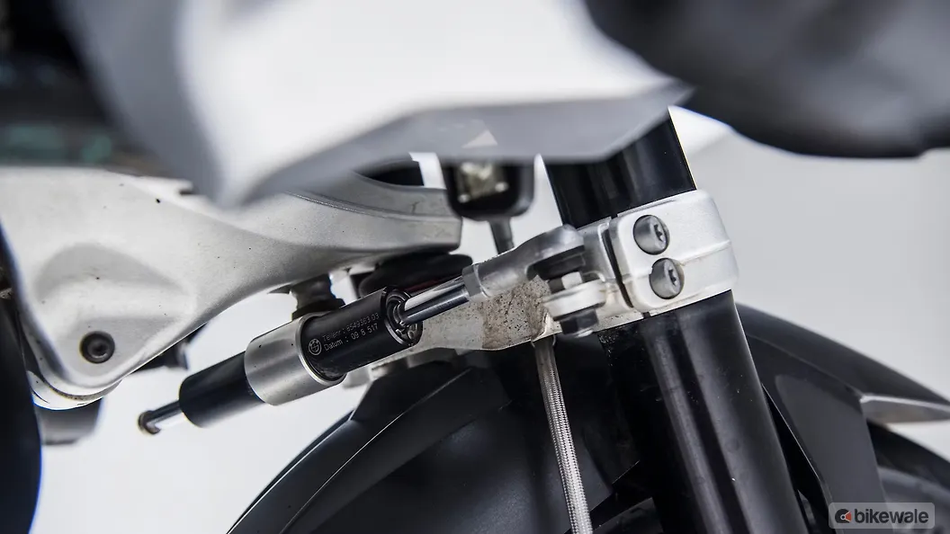 BMW R 1250 GS Adventure [2019] Exterior Image – BikeWale