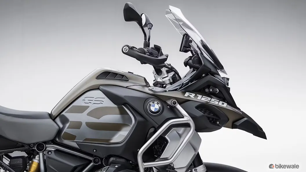 BMW R 1250 GS Adventure [2019] Exterior Image – BikeWale