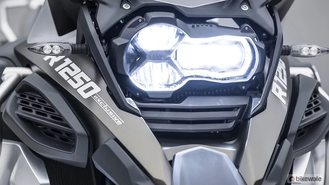 BMW R 1250 GS Adventure [2019] Exterior Image – BikeWale