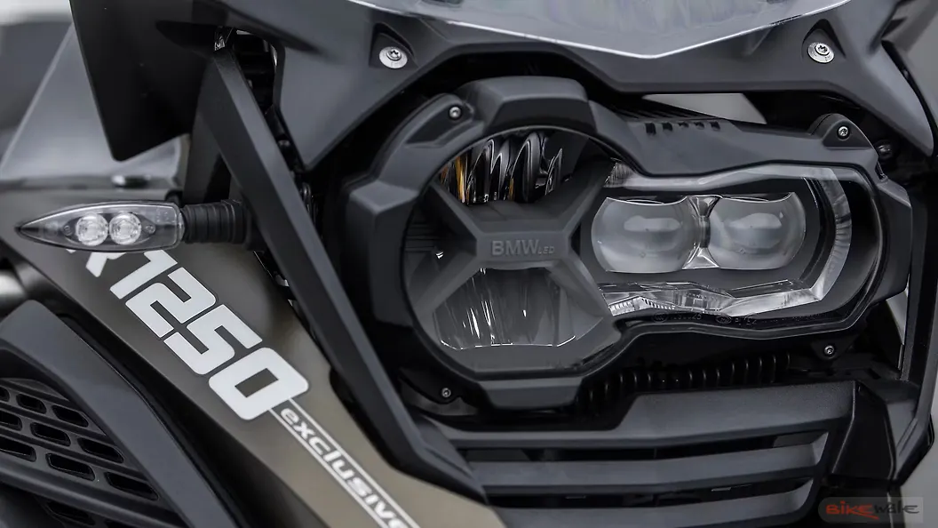 BMW R 1250 GS Adventure [2019] Exterior Image – BikeWale