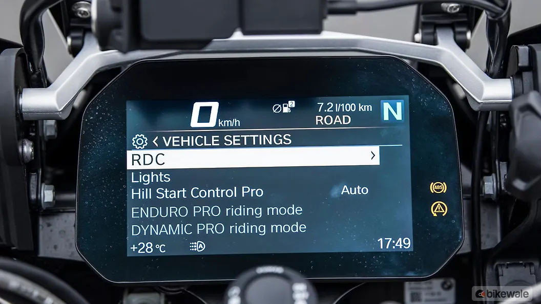 BMW R 1250 GS Adventure [2019] Exterior Image – BikeWale
