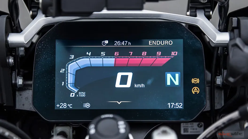 BMW R 1250 GS Adventure [2019] Exterior Image – BikeWale