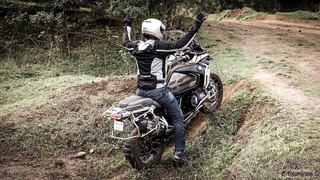 BMW R 1250 GS Adventure [2019] Exterior Image – BikeWale