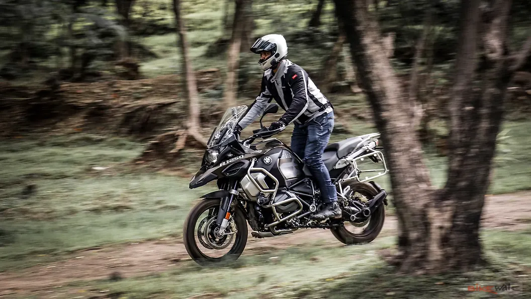 BMW R 1250 GS Adventure [2019] Exterior Image – BikeWale