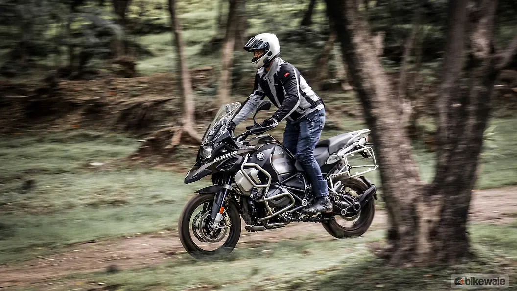 BMW R 1250 GS Adventure [2019] Exterior Image – BikeWale
