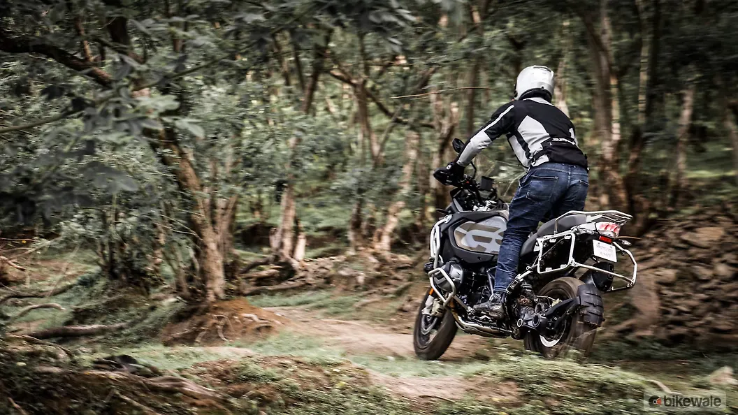 BMW R 1250 GS Adventure [2019] Exterior Image – BikeWale