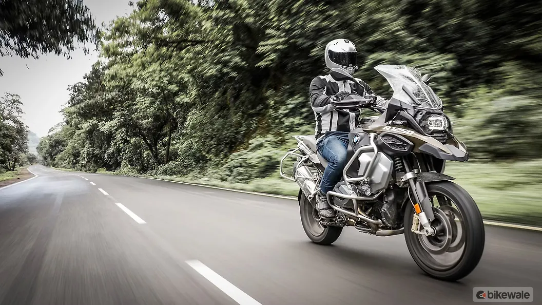 BMW R 1250 GS Adventure [2019] Exterior Image – BikeWale