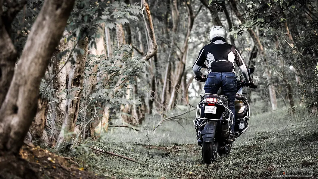 BMW R 1250 GS Adventure [2019] Exterior Image – BikeWale